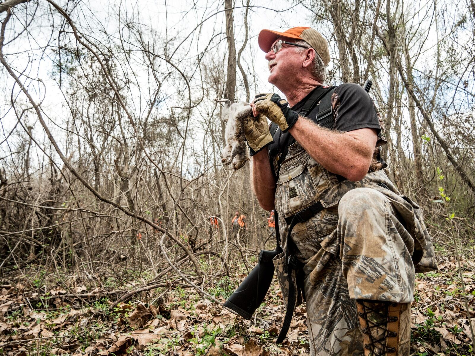 Squirrel Hunting 101 With The Bone Collectors | Bone Collector Squirrel Hunting 101 With The Bone Collectors | Bone Collector