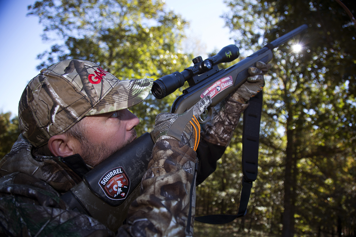 Squirrel Hunting 101 With The Bone Collectors - Bone Collector Squirrel Hunting 101 With The Bone Collectors - Bone Collector