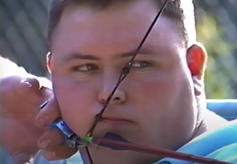 More Than a Bow | The Story of T-Bone — Bone Collector